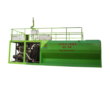 The main force of greening in the new era-hydroseeding machine ...